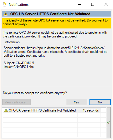 Windows Forms Interaction